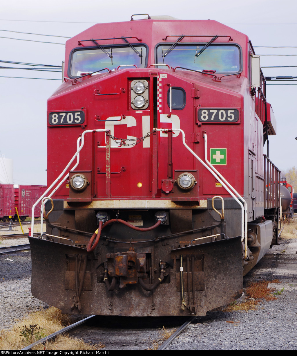 CP 8705